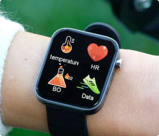 The Health Smart Watch: Revolutionizing Wellness Tracking | by ...