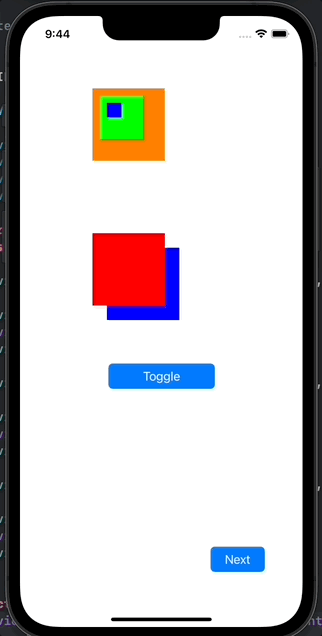 練習 Uikit Subview Sublayer 彼得潘的 Swift Ios Flutter App 開發教室 Medium