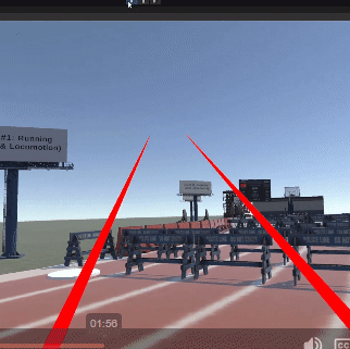 Locomotion, Freedom in VR. Now that we’re more familiar with the… | by ...