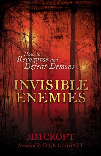 [PDF] Read Invisible Enemies: How to Recognize and Defeat Demons by Jim Croft & Dick Leggatt ...