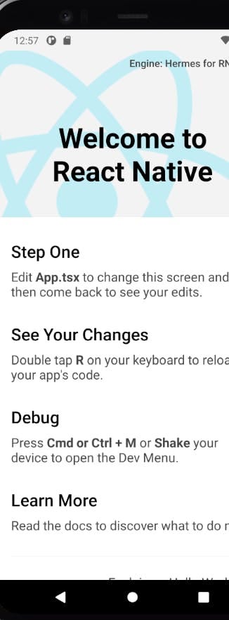 React Native Setup — For Windows Recently I Was Trying To Set Up React… By Niharranjanhota