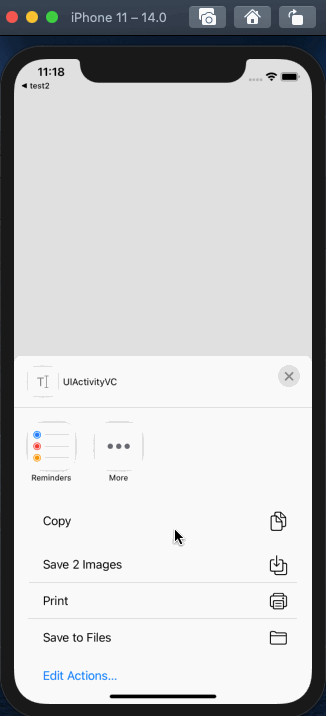 作業一：⭐️ 熟悉 App gif 錄製，GitHub，Medium | by Danny Song | 彼得潘的 Swift iOS App 開發教室 | Medium