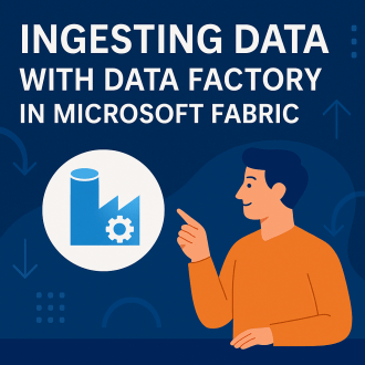 Ingesting Data with Data Factory in Microsoft Fabric | by Ization | Medium