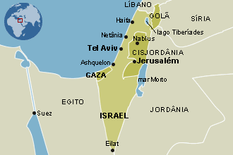 A criação do Estado de Israel. Desde os tempos do Império Romano, os ...