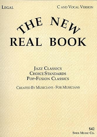 The New Real Book. Introduction: | by Elayne Brown | Medium