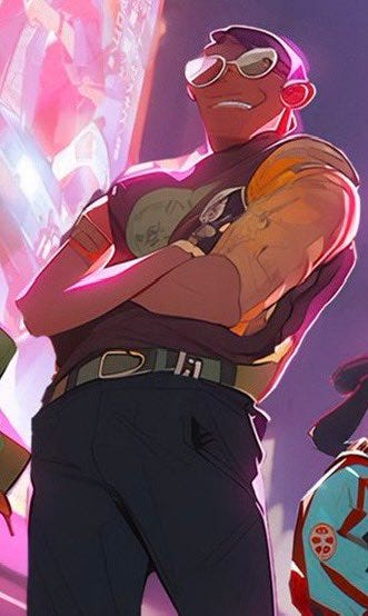 The People, Part Two. Jack | by Chris Placko | Feb, 2024 | Medium