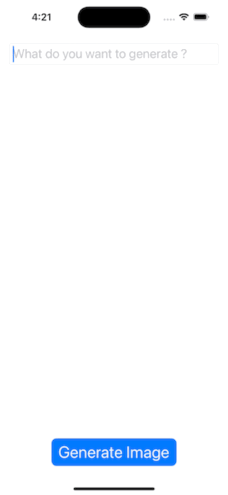 Create an AI Image Generator with SwiftUI using SwiftyGPT | by Antonio ...