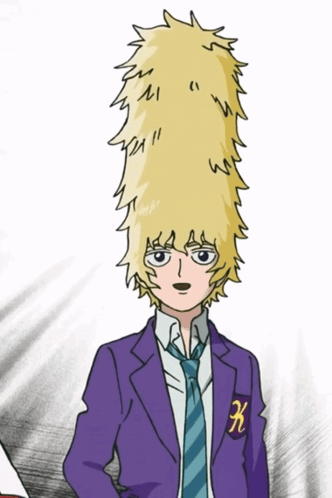 Teruki Hanazawa is the guy : Mob Pyscho 100 | by holdmybeerr | Medium