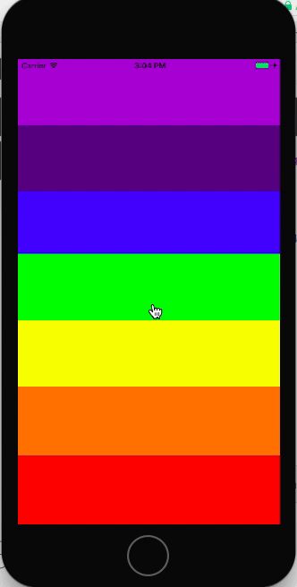 Light App-進階版. 把圖片跟顏色都弄在同一個app裡面，不過顏色的部分先不用RGB… | by Yi Cheng Chiang | 彼得潘的 Swift iOS App 開發教室 ...
