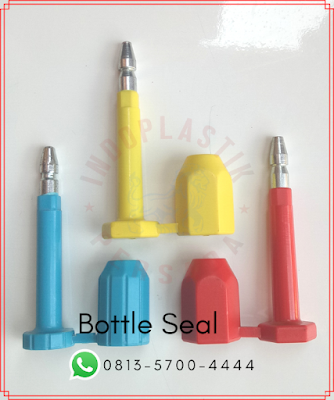 Bottle Seal | segel kontainer | segel botol | segel plastik | by ...