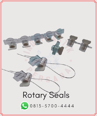 Rotary Seals | segel putar | segel meter PLN | segel meter KWH | segel ...