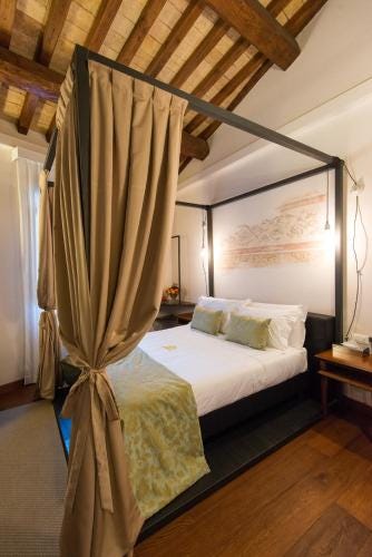 Discover Relais Giulia Hotel: Your Gateway to Historic Rome near Via ...