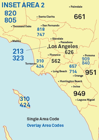 What is 562 Area Code? Discover Its Location and Significance | by ...