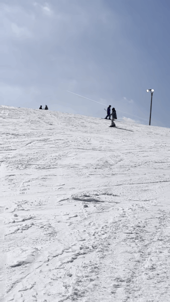 Learning: Snowboarding. A lot of my childhood memories were… | by Nida Pervez | Medium
