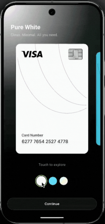 Building an Interactive 3D Credit Card Carousel in Jetpack Compose: A ...