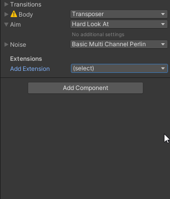 Virtual Camera Extensions. Cinemachine Colliders & Confiners | by Kenny ...
