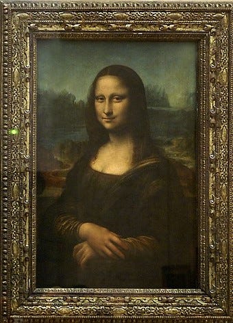 What is the secret behind this famous painting- The Mona Lisa | Medium