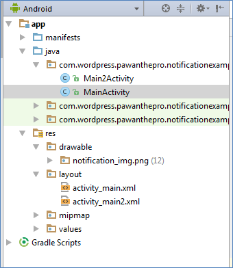 How to Create Android Notifications | by Pawan Dubey | Medium