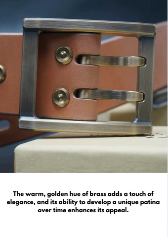 The Advantages and Disadvantages of CNC-Made High-Grade Brass Belt ...