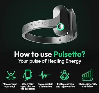 Pulsetto experiences — Let’s Experience, How Does Pulsetto Vagus Nerve ...