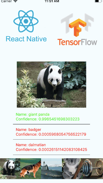 What can you build with React?. Just like with JavaScript, I am excited ...