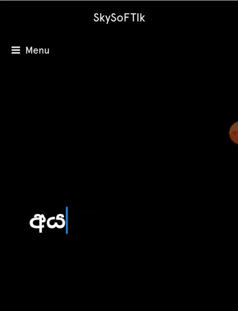 Typewriter Animation Effect using HTML and JavaScript | by Kavindu Yasintha Silva | Medium