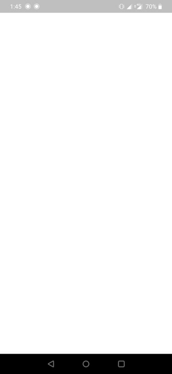 Flutter: Splash screen. Splash Screen is basically first screen… | by ...