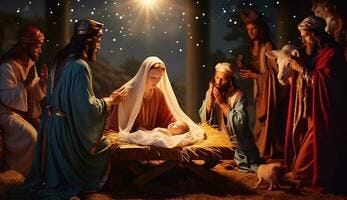 The True Christmas Story (Life 101) | by Anna Carter | Medium