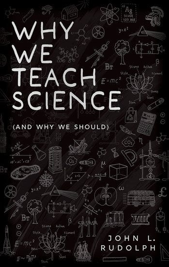 Why We Teach Science (and Why We Should) | by Public Understanding of ...