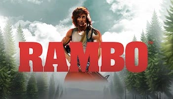 Rambo cacatoto - Nekaej - Medium