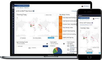 Case Study: Data-driven Design at Christopherson Business Travel | by ...
