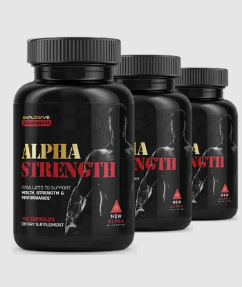 Alpha Strength Heart Health — Review, Benefit, Work, Price. | by Alpha ...