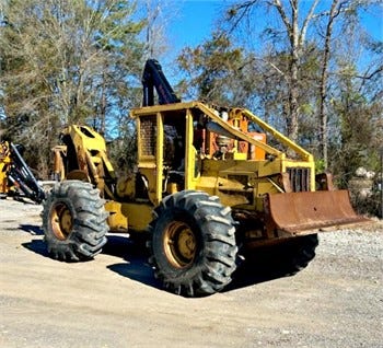 What is the difference between a cable skidder and a grapple skidder ...