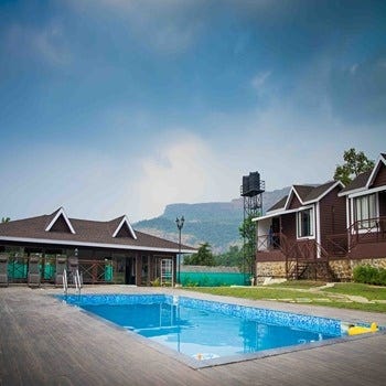 Which is the best hotel and resort in Lonavala with a swimming pool ...