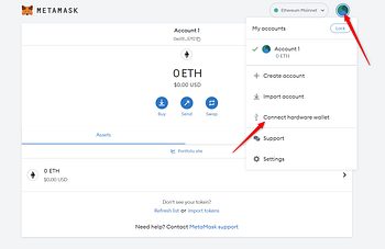 Cómo utilizar OpenOcean con Ledger para hacer swap de criptomonedas o proporcionar liquidez | by ...
