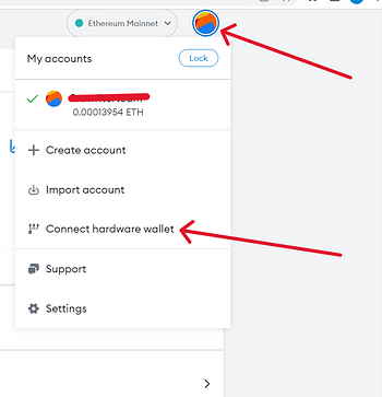 Hvordan lagre TON, Toncoin med Ledger Wallet | by Konstantinovapmmm Dt ...
