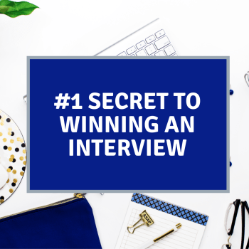 #1 SECRET TO WINNING AN INTERVIEW | by Ken Docherty | Medium