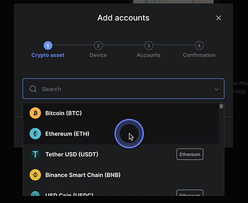 Come conservare WETH, Ethereum avvolto con Ledger Wallet | by Mariiazcwpwl | Oct, 2024 | Medium