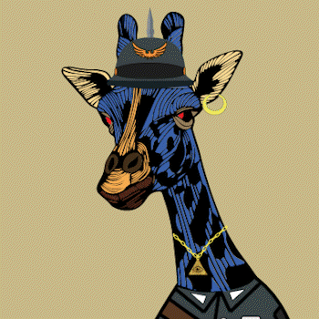 Grumpy Giraffe Gang NFT collection. | by Grumpygiraffegang | Medium