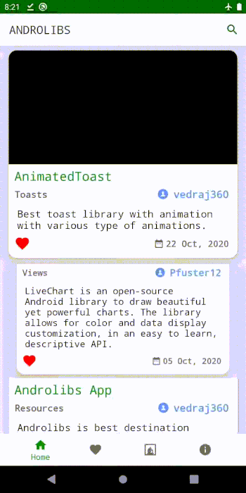 Implementing Youtube like backstack in Jetpack Navigation Component | Android | by Vedraj Sharma ...