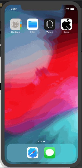 用view拼湊漂亮圖案. 其實這個作業不難 | by Daniel Hung | 彼得潘的 Swift iOS / Flutter App 開發教室 | Medium