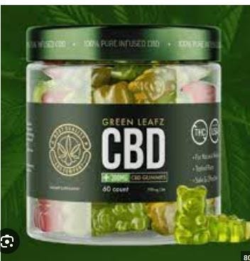 Unveiling the Wellness Powerhouse: Green Vibe CBD Gummies Shark Tank ...