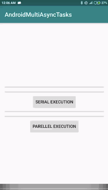 Android Handle Multiple AsyncTasks | by Md. Tanvir Hossain | Medium
