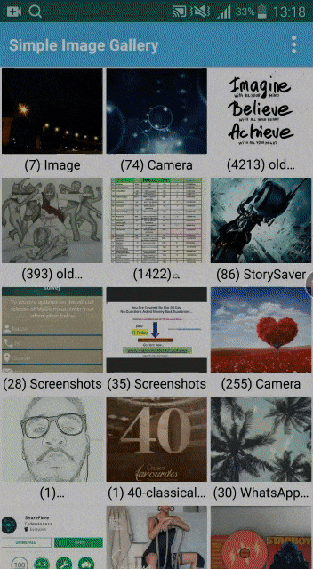 Android Simple Image Gallery. Introduction | by M.N Emmanuel | CodeX ...