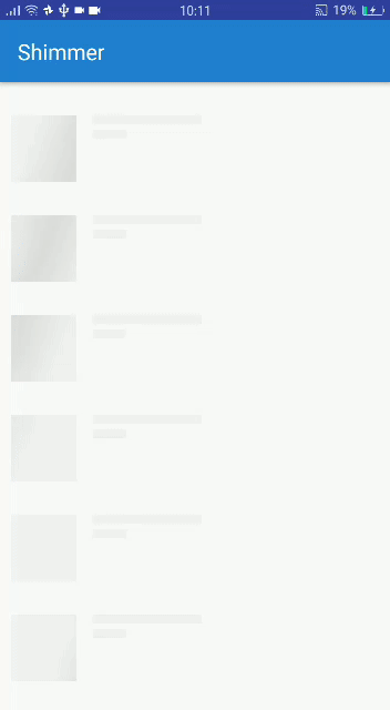 Android Design: Best Way To Show Progress using Shimmer Effect | by Anurag Dhunna | MindOrks ...