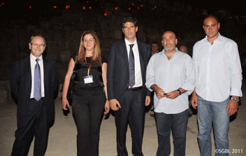 The Unparalleled achievements & contributions of Mr. Antoun Sehnaoui ...