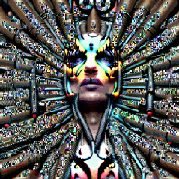 Genesis NFT Drop. Exhibited on Foundation at NFT Rome… | by Jay Greathouse | Epoch Eclipse | May ...
