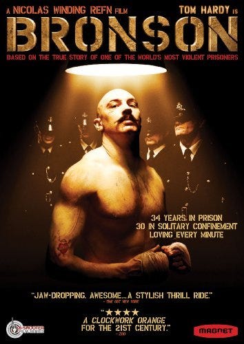 Movie Review: Bronson. Have you seen the movie Bronson? | by The Yard ...