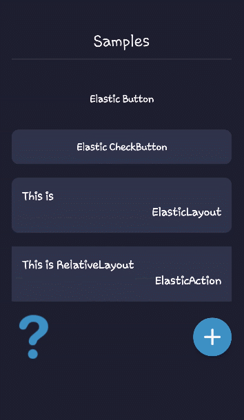 How to implement simple touch animation in android | by Jaewoong Eum ...
