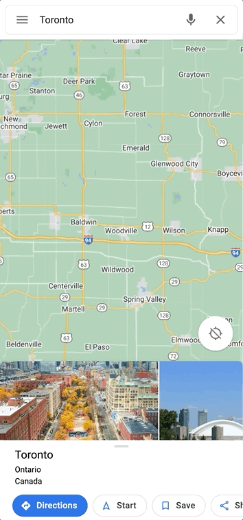 Making a mobile game feel like Google Maps | by James Brill | Medium